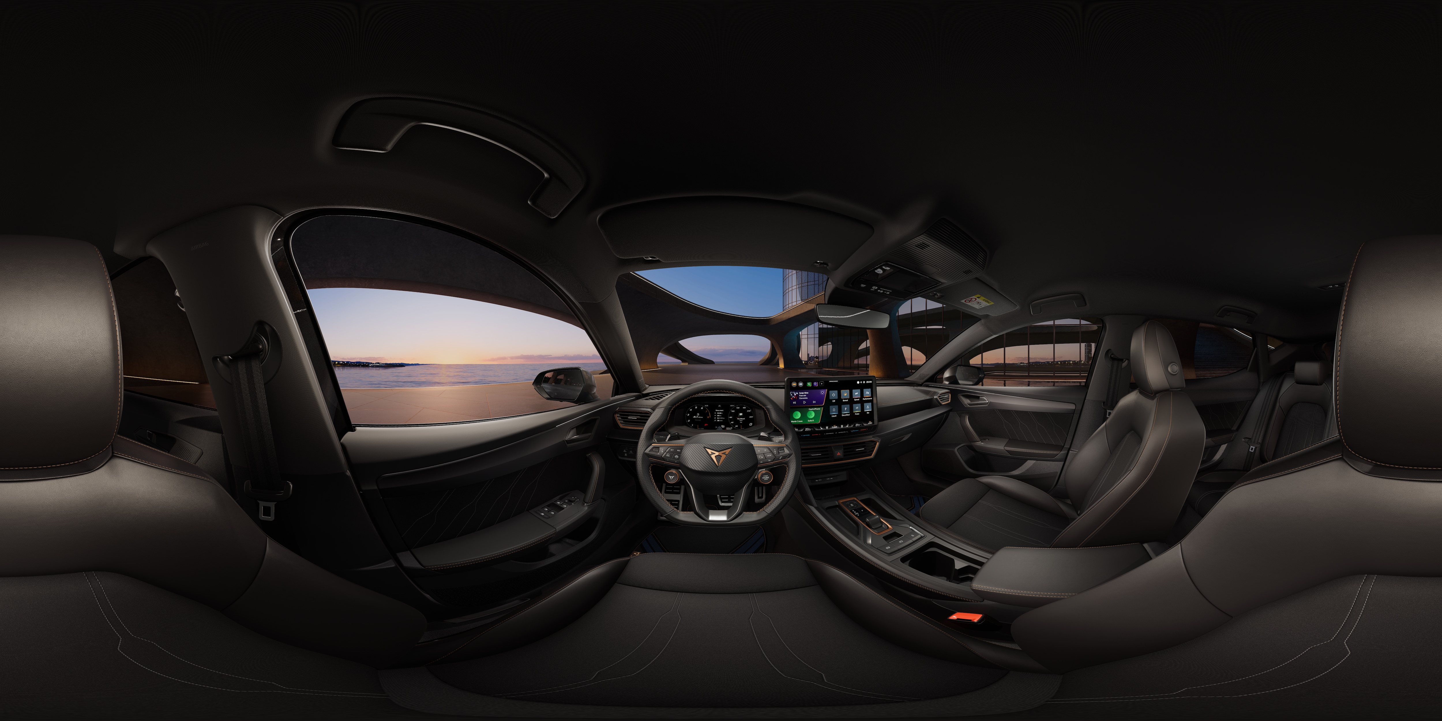 The 2025 CUPRA Leon | CUPRA