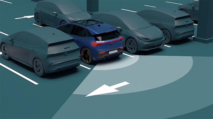 CUPRA Born Manuals