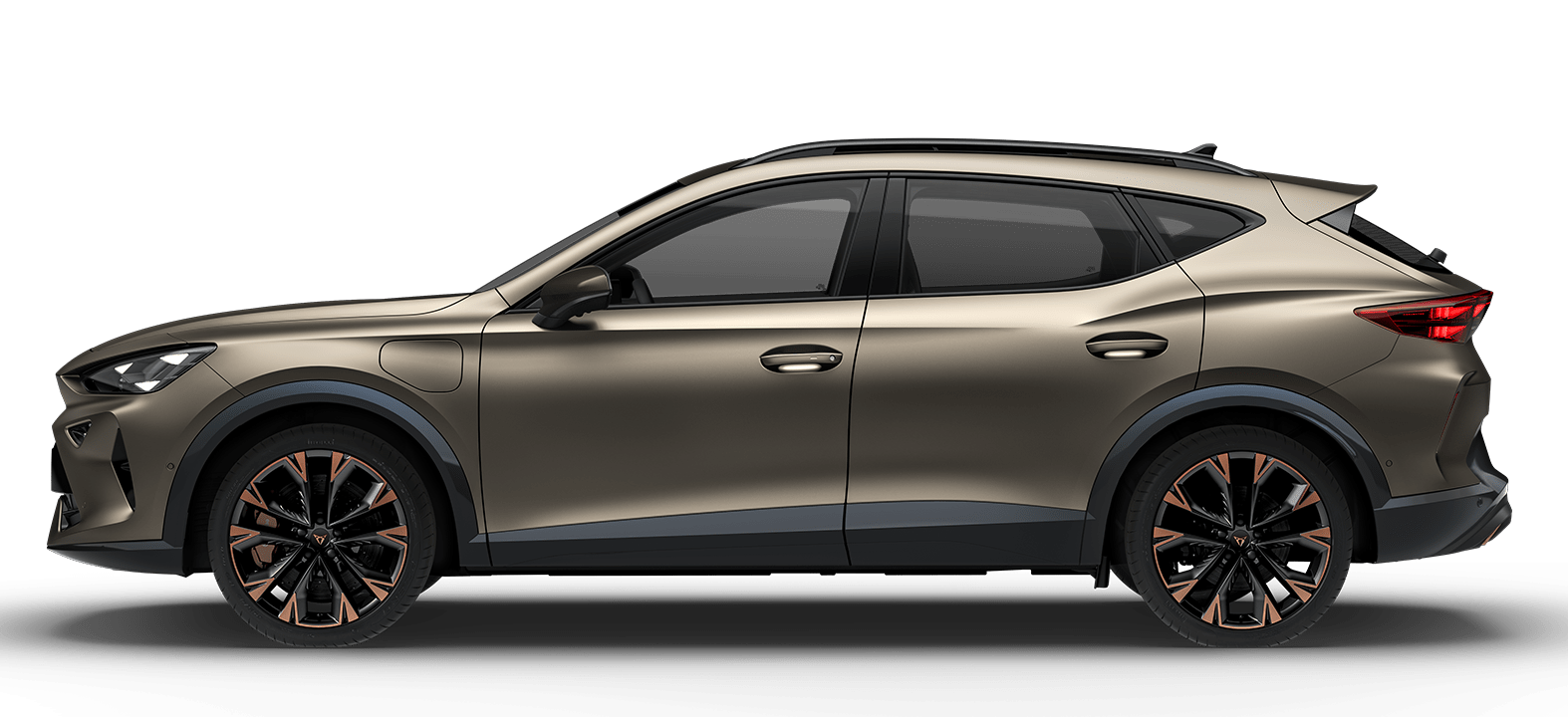 CUPRA Formentor Manuals