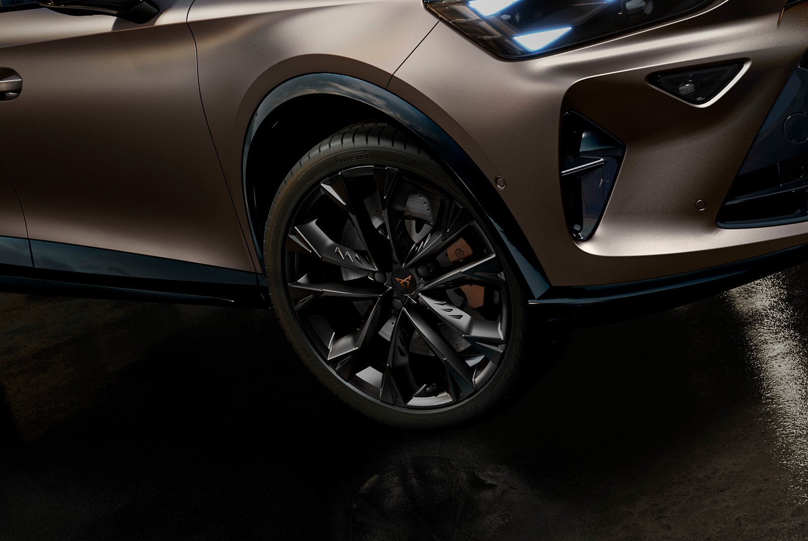 CUPRA Formentor 2026: Crossover SUV, Petrol, Plug-In eHybrid, colours ...