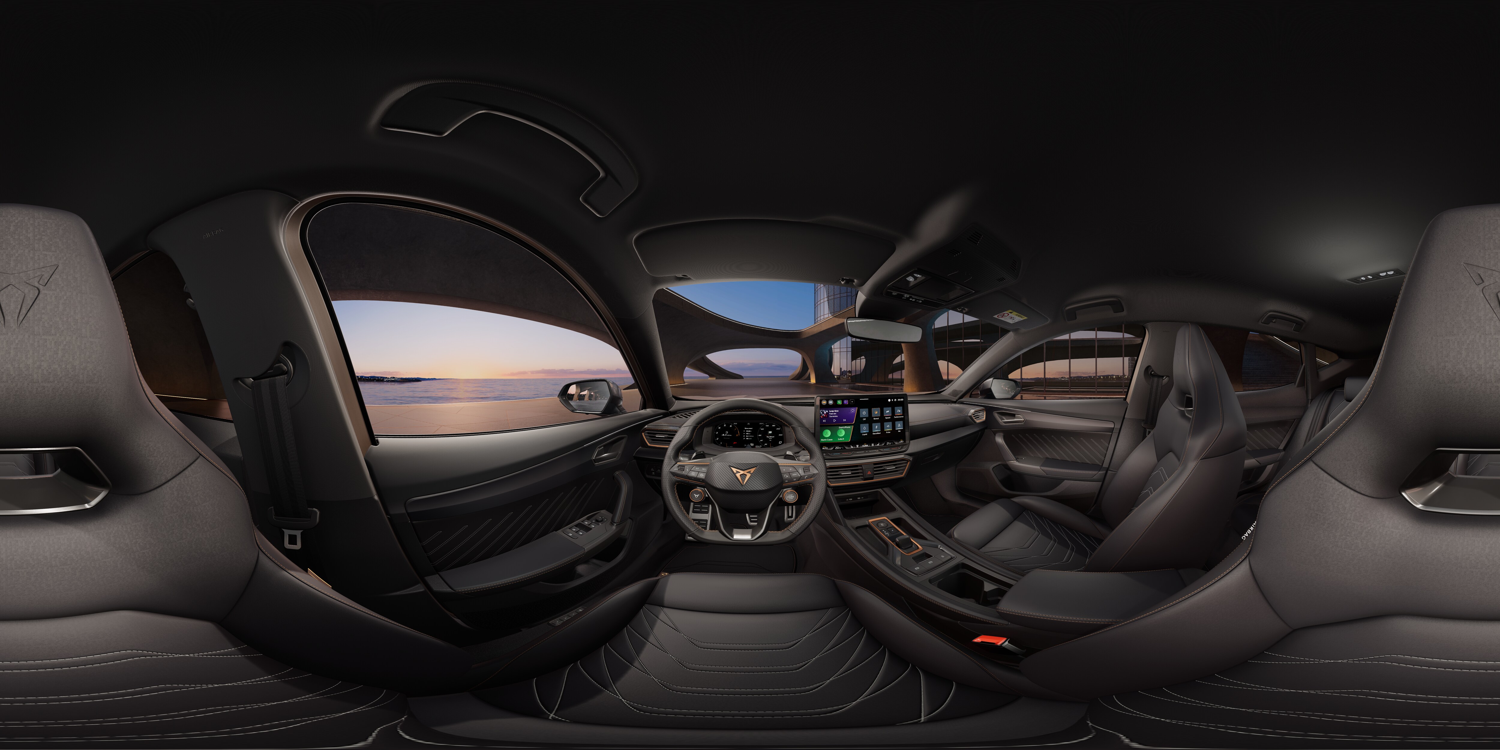 The New CUPRA Formentor 2025 | CUPRA