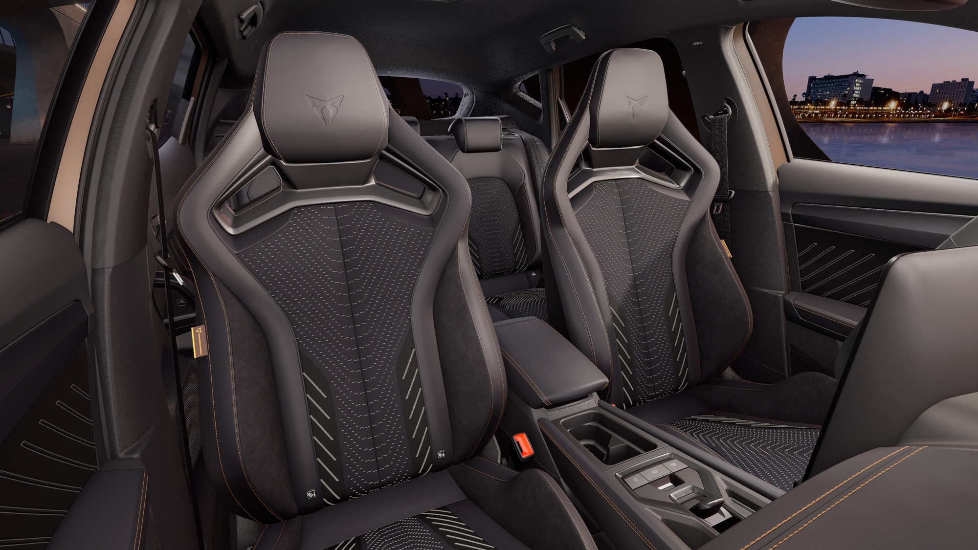 The New CUPRA Formentor 2025 | CUPRA