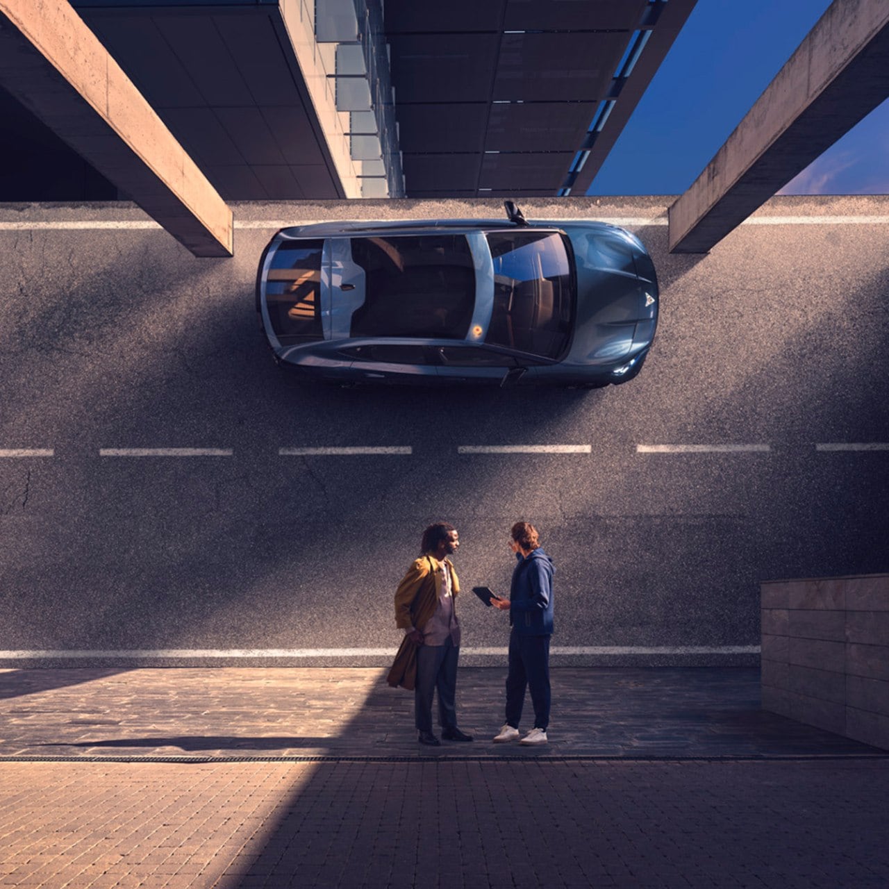 Public Hybrid & EV Charging Stations | CUPRA
